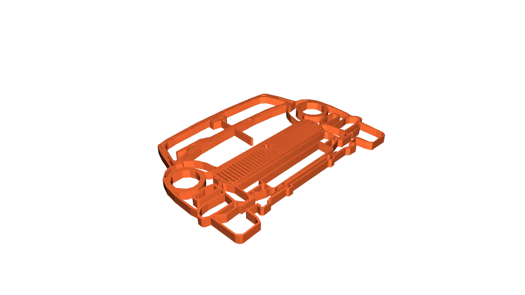MG Midget MKIII Wall Art by Spooled Inc | Download free STL model ...