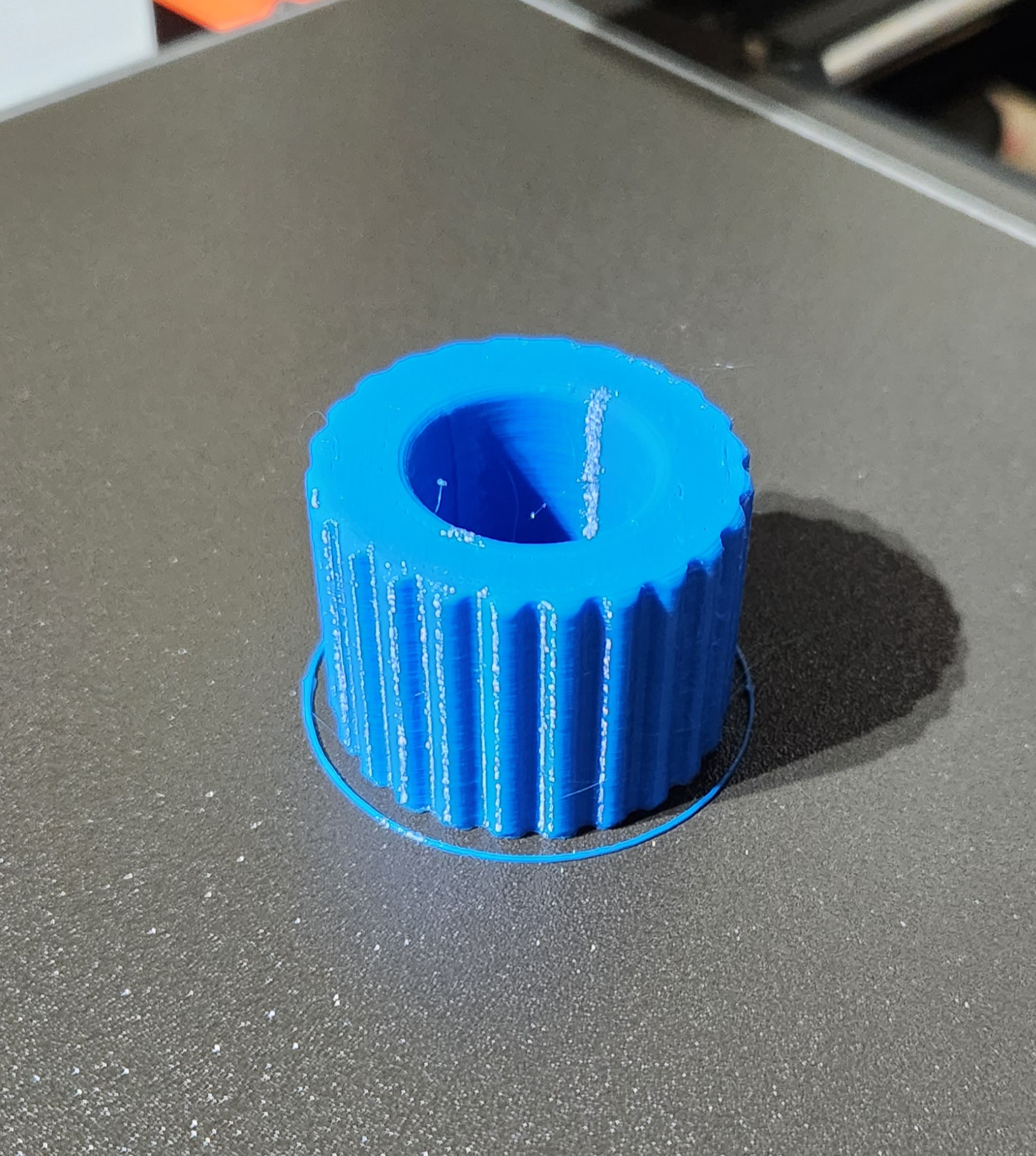 Gas Can Cap by Luce | Download free STL model | Printables.com