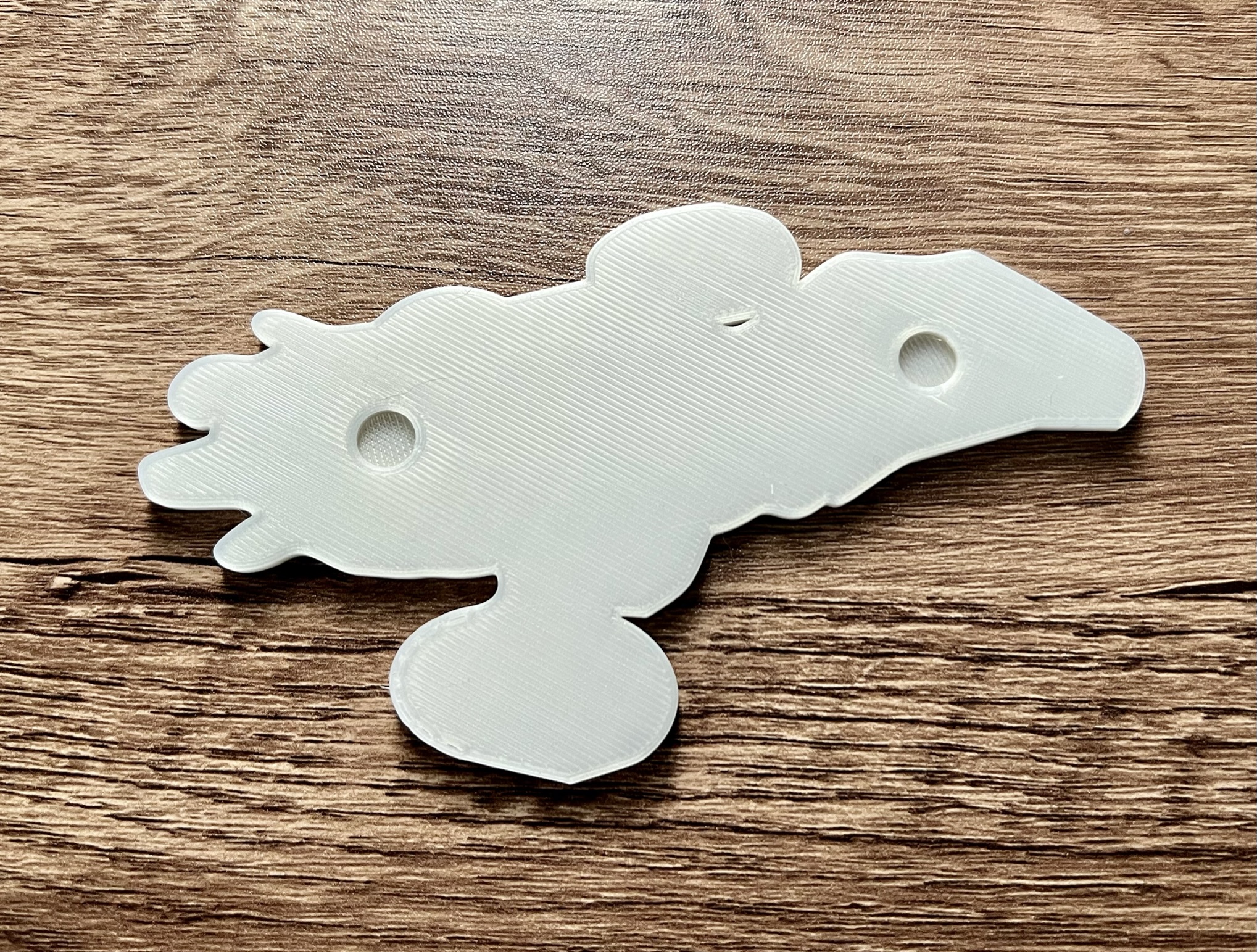 Firefly Ship Magnet (8x3mm magnet) by omiedude | Download free STL ...