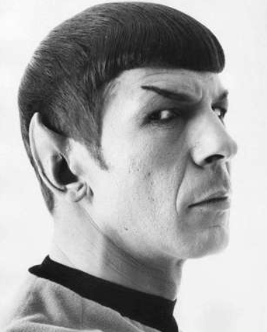 Mr. Spock by AlanH007 | Download free STL model | Printables.com