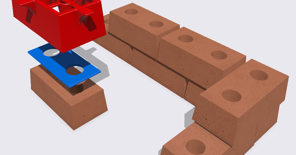 Sand Brick Mold par Byron Paterson | Téléchargez gratuitement un modèle ...
