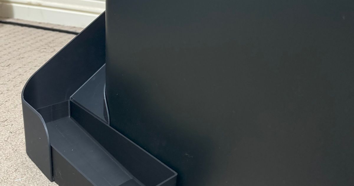 Poop Chute with removable Basket - 3 Sizes for Bambu Lab X1C / P1P / P1S by Butcher9_9 ...