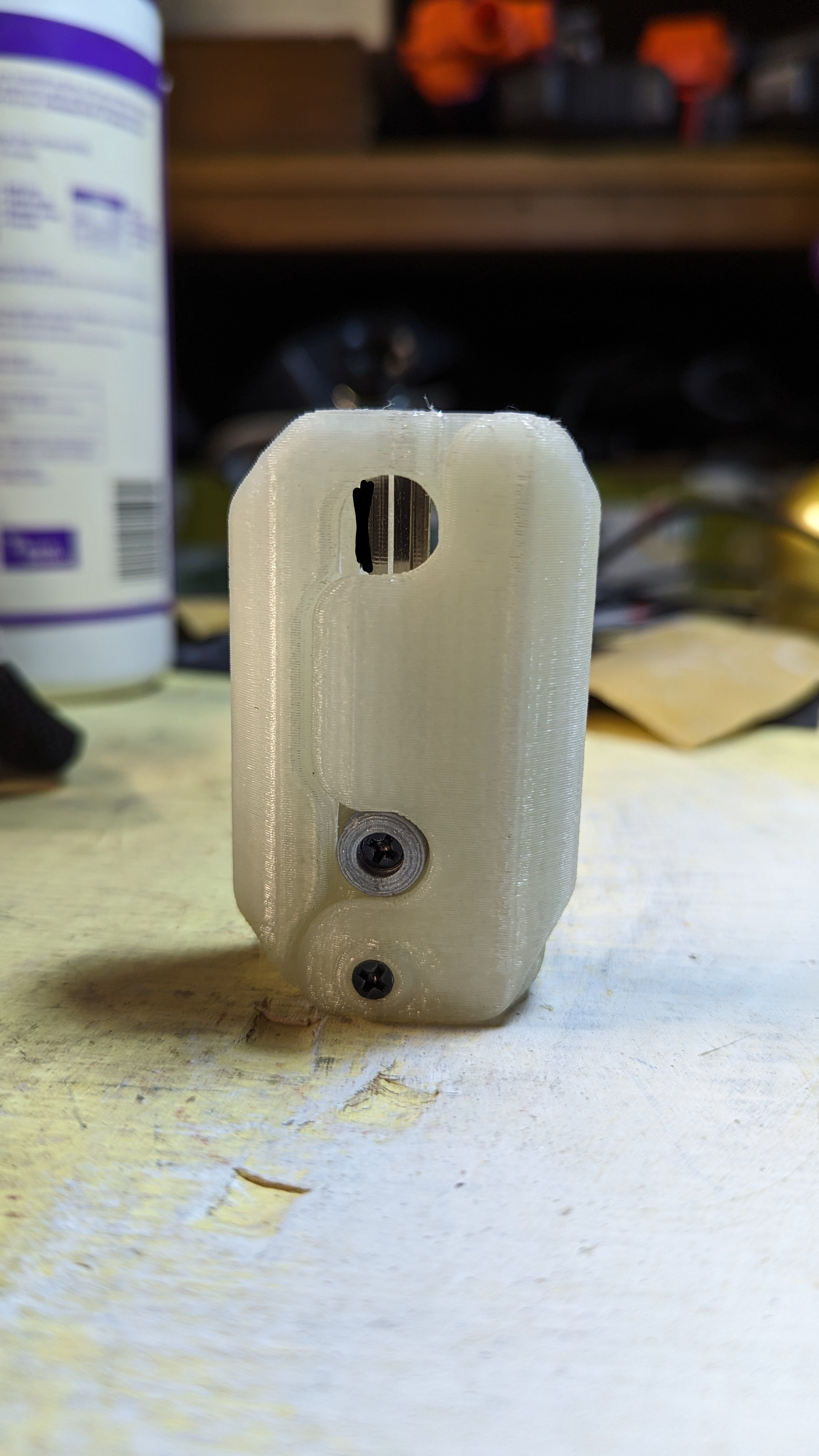 House Key Blade Adapter by Jrhan1 | Download free STL model ...