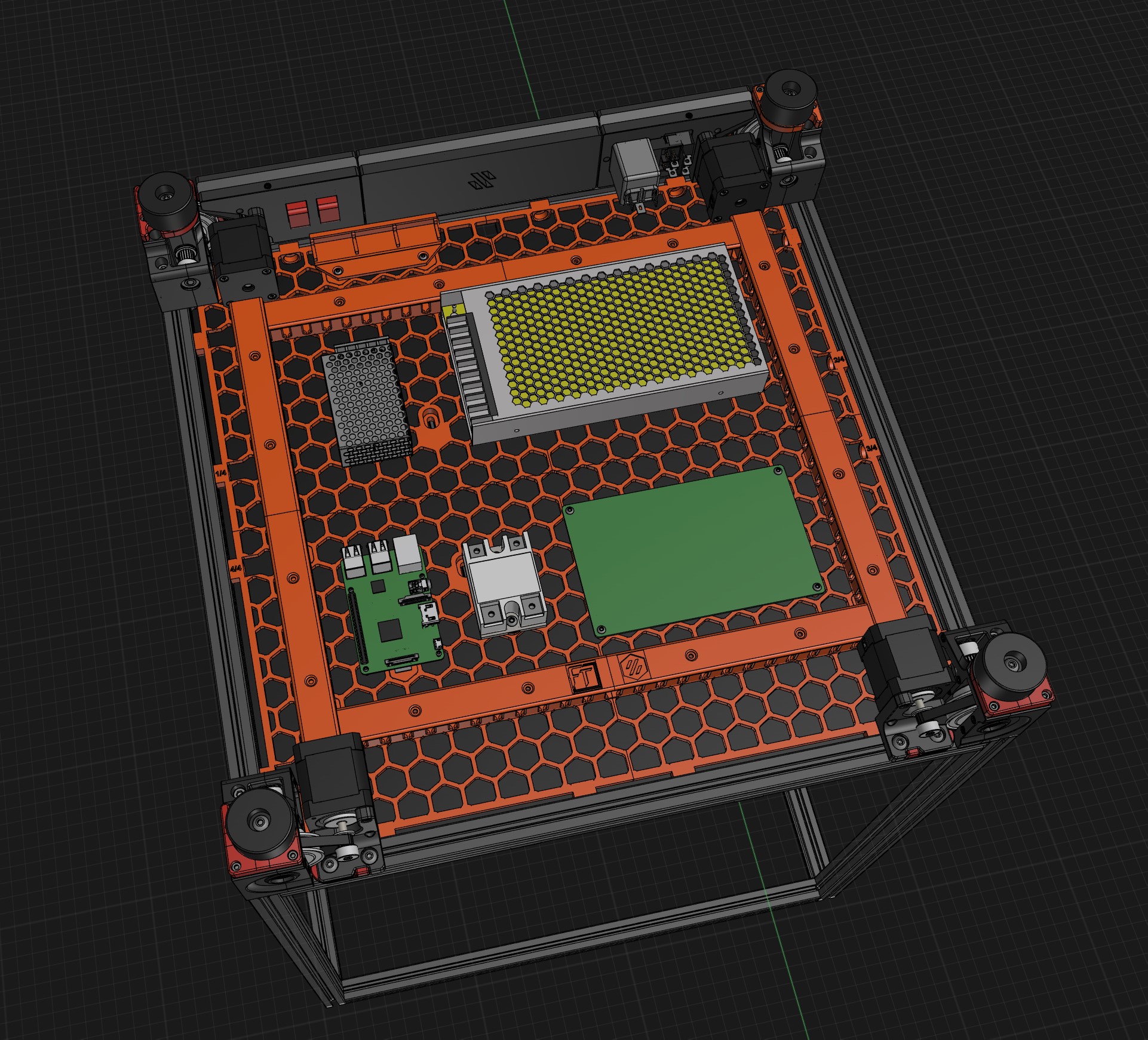 FT EMS 350 (Electronics Management System) by Fizzy | Download free STL model | Printables.com