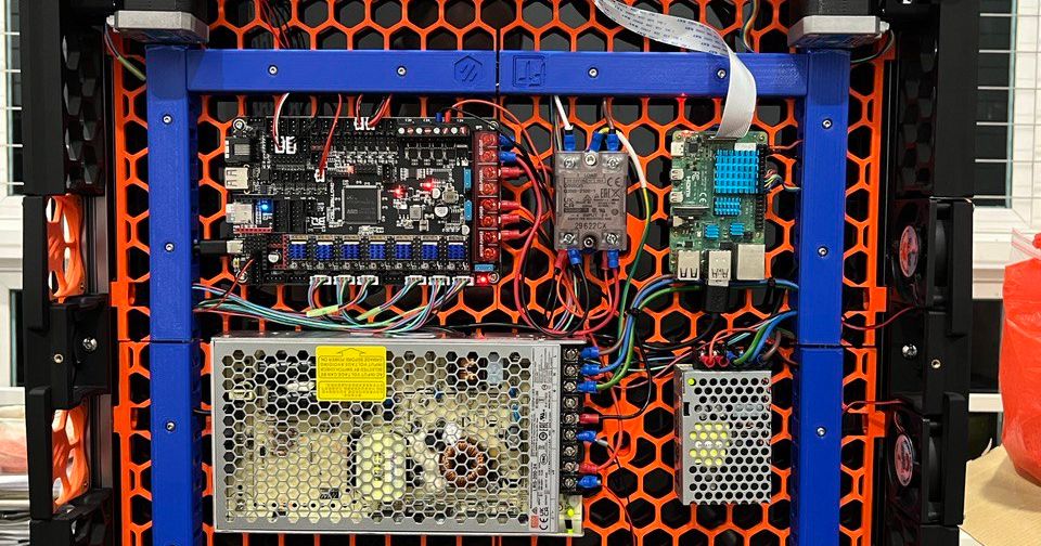 FT EMS 350 (Electronics Management System) by Fizzy | Download free STL model | Printables.com