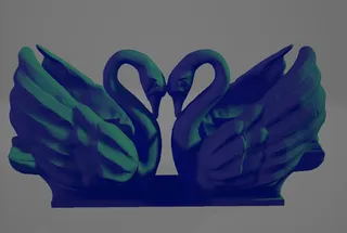SWAN models for 3D printer | Printables.com