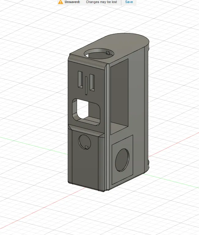 aio Vape by Komang Trisna | Download free STL model | Printables.com