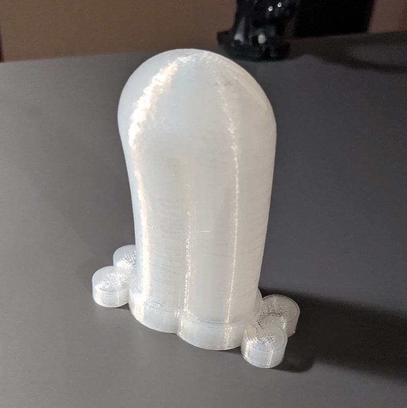 Jebediah Springfield's Silver Tongue by sirofe | Download free STL ...