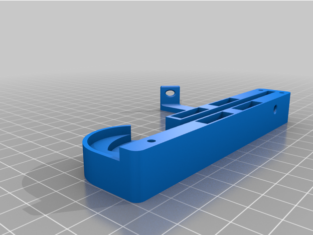 Automatic Filament Cutter by Sonar | Download free STL model ...