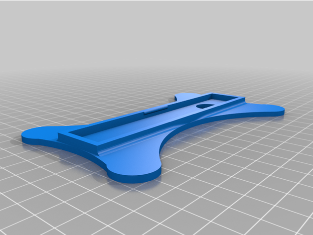 Automatic Filament Cutter by Sonar | Download free STL model ...