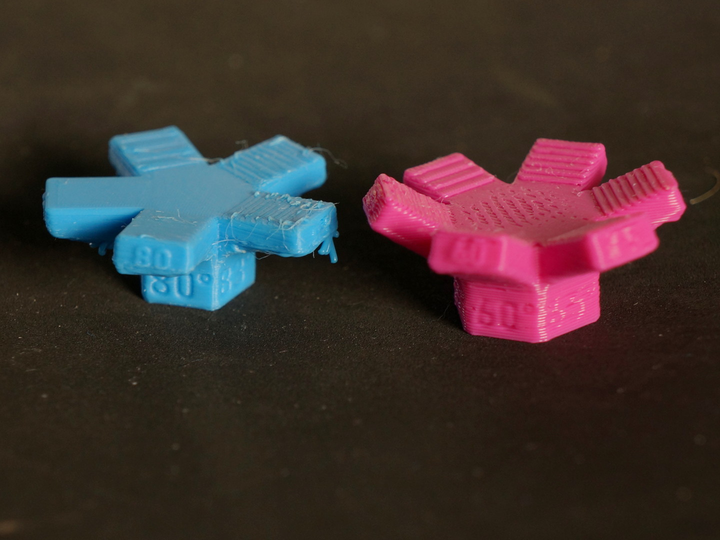 Overhang & slope Test by Jack | Download free STL model | Printables.com