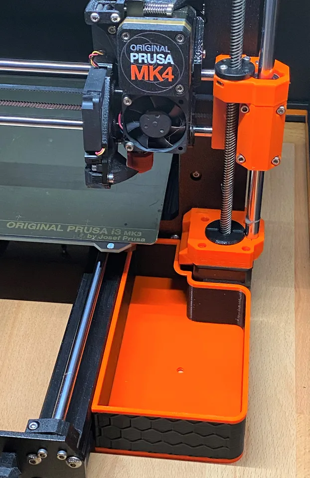 MK4 Side Boxes (Remake) by Tritschi | Download free STL model ...