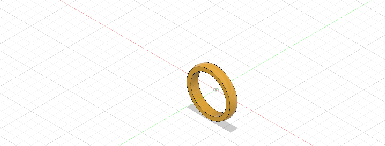 Ring for Kids by Mac | Download free STL model | Printables.com