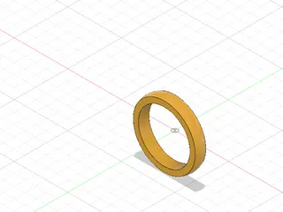 Ring for Kids by Mac | Download free STL model | Printables.com