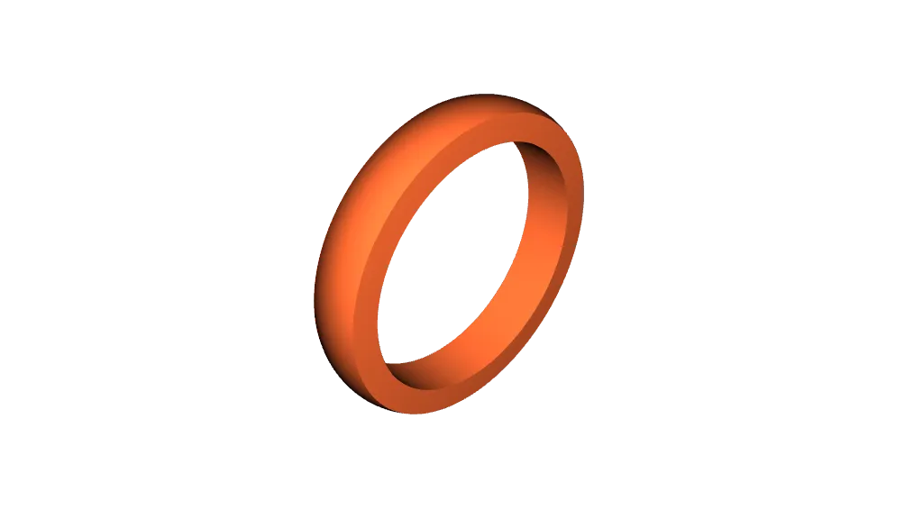 Ring for Kids by Mac | Download free STL model | Printables.com