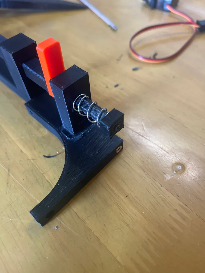 Mac Mini M1/M2 Holder Vesa Mount with Switchbot and Servo Power Button ...