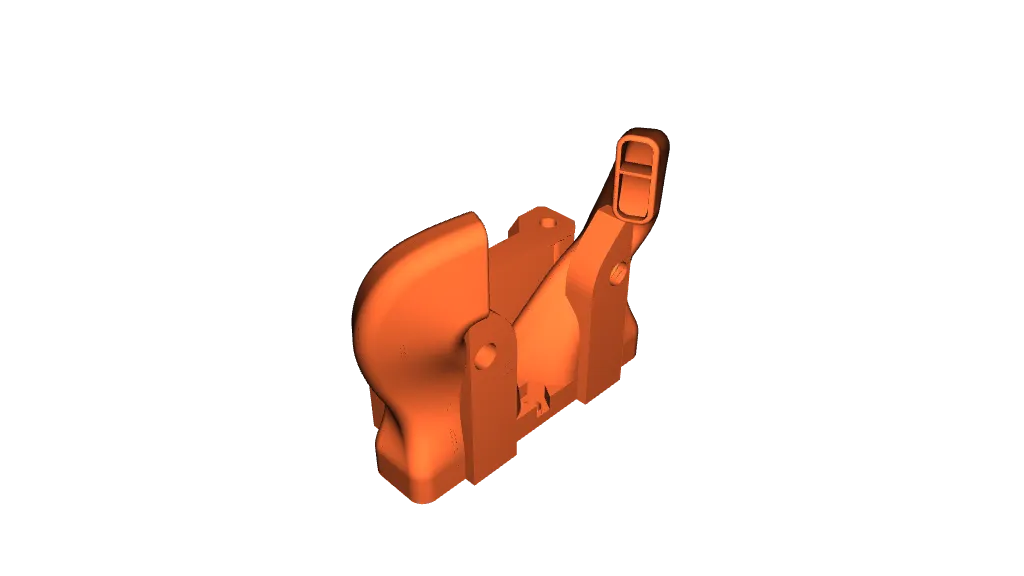 EVA3 Beacon Probe Horns by Vaynexx_ | Download free STL model ...