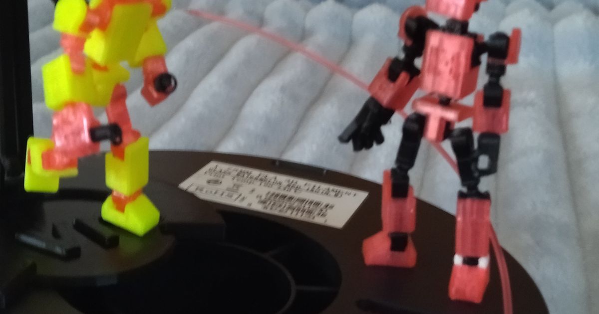 VR station (mini 13) by safiodan | Download free STL model | Printables.com