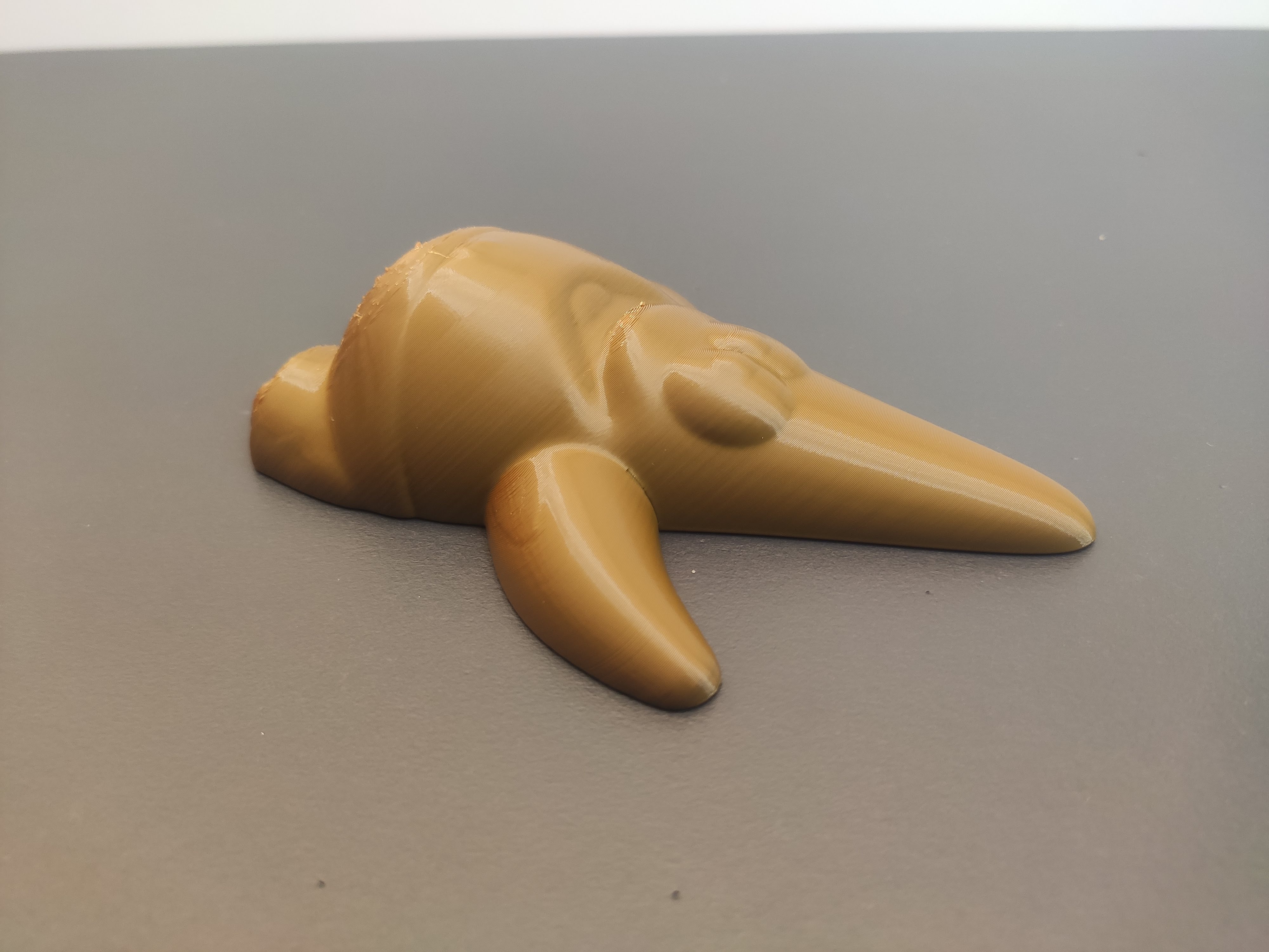 Patrick Star - sand mold by Sevro | Download free STL model ...