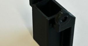 Turntable hinge by Markus Skjot | Download free STL model | Printables.com