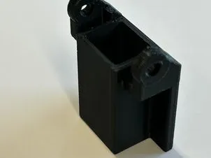 Turntable hinge by Markus Skjot | Download free STL model | Printables.com