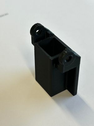 Turntable hinge by Markus Skjot | Download free STL model | Printables.com