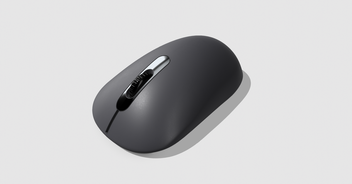 mouse by 西西 小 | Download free STL model | Printables.com mouse by 西西 小 | Download free STL model | Printables.com