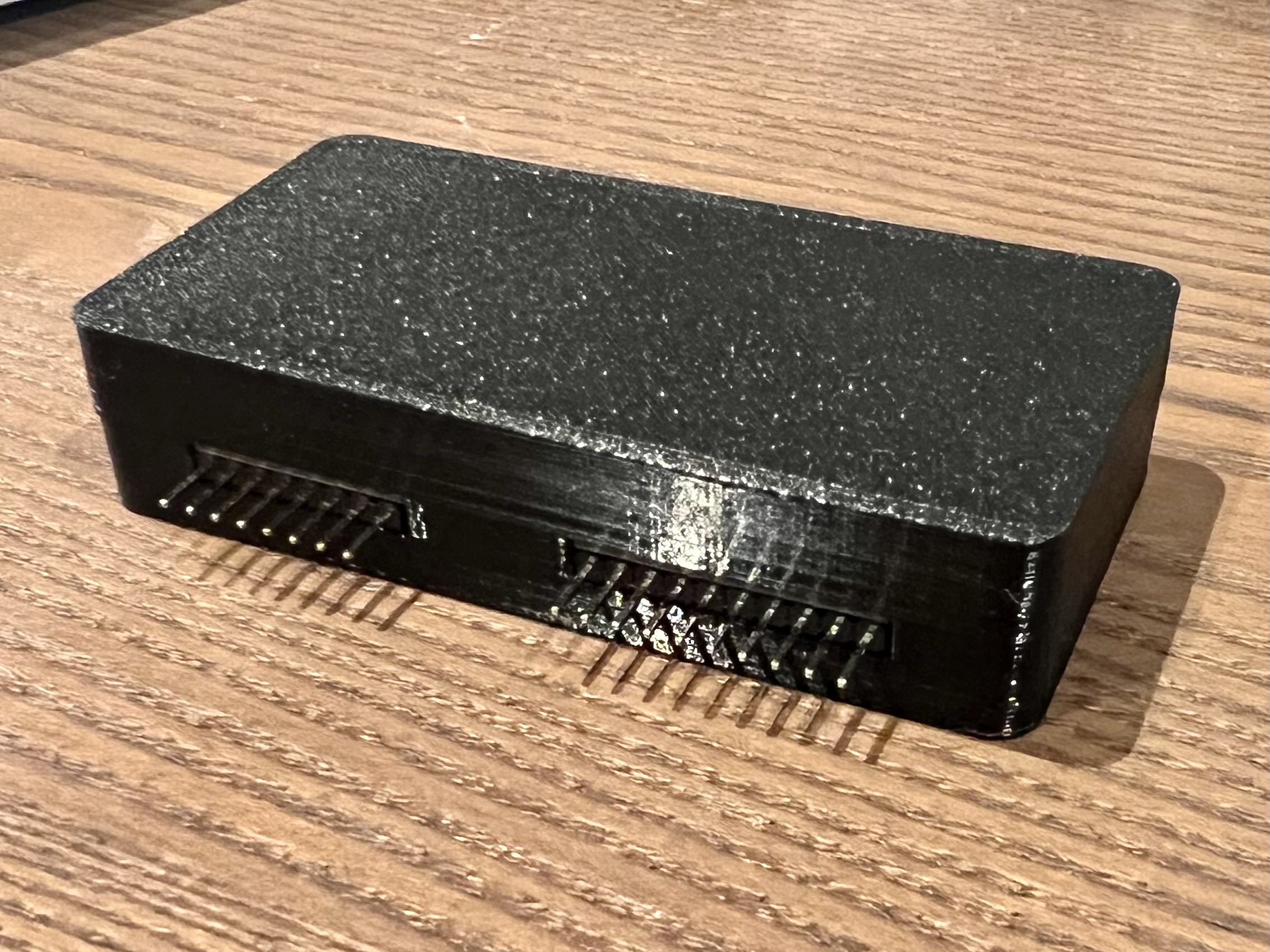 Flipper Zero - Small ProtoBoard Snap Enclosure por netpaq | Descargar ...