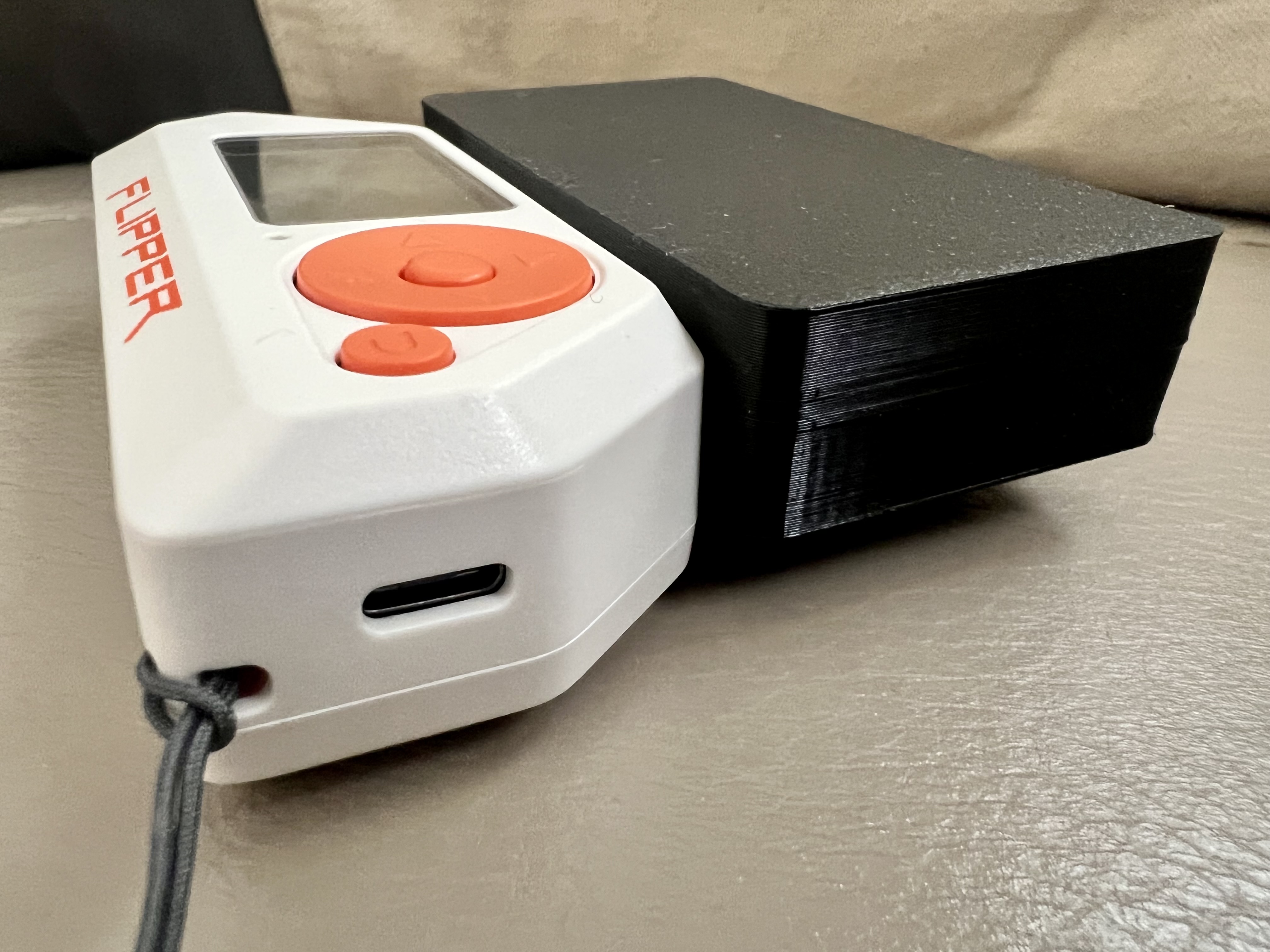 Flipper Zero - Small ProtoBoard Snap Enclosure por netpaq | Descargar ...