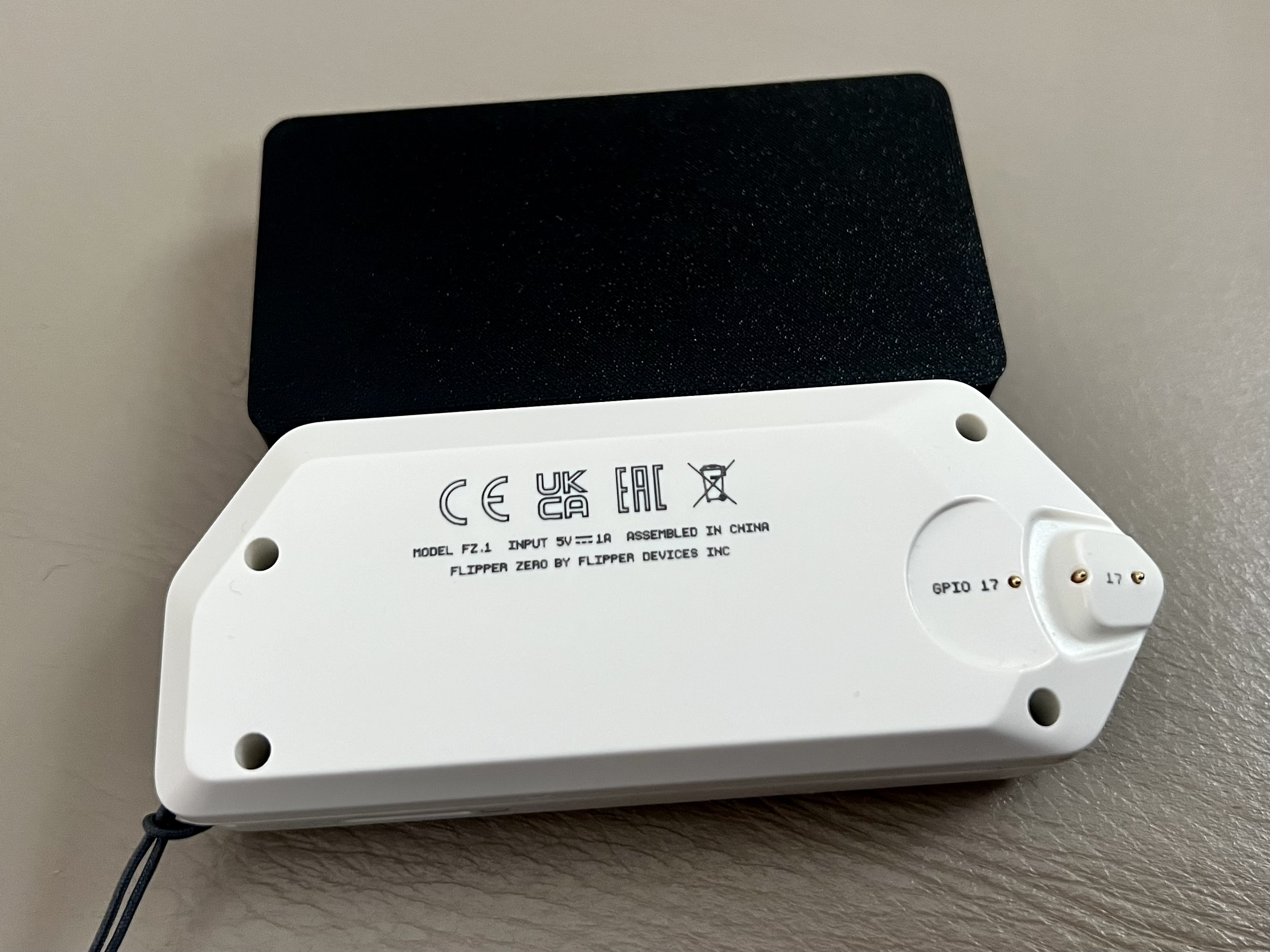 Flipper Zero - Small ProtoBoard Snap Enclosure por netpaq | Descargar ...