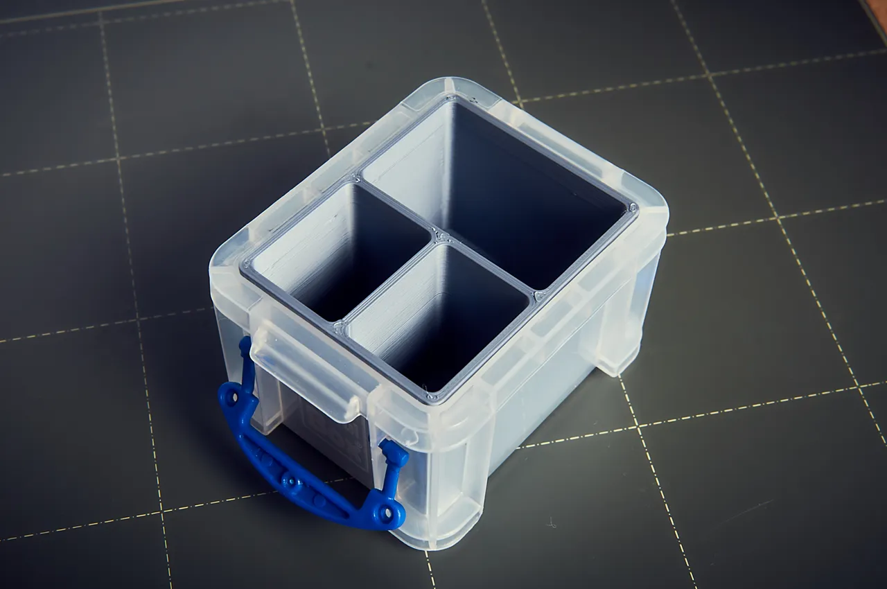 Really Useful Box Organization by Xyz3d.sa | Download free STL model ...