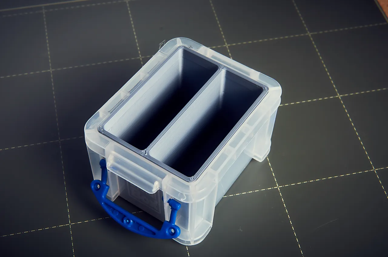 Really Useful Box Organization by Xyz3d.sa | Download free STL model ...