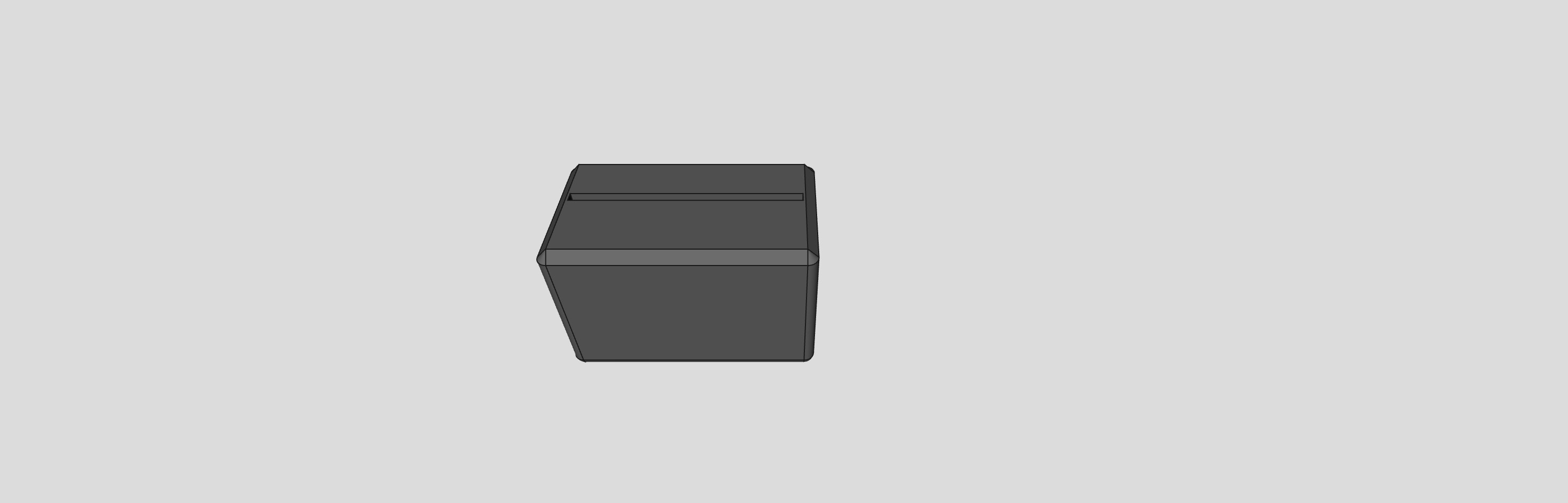 Simple Blade Safe by TheLagKilledme | Download free STL model ...