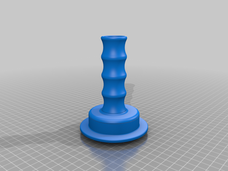 Stretch foil holder by pemlik | Download free STL model | Printables.com