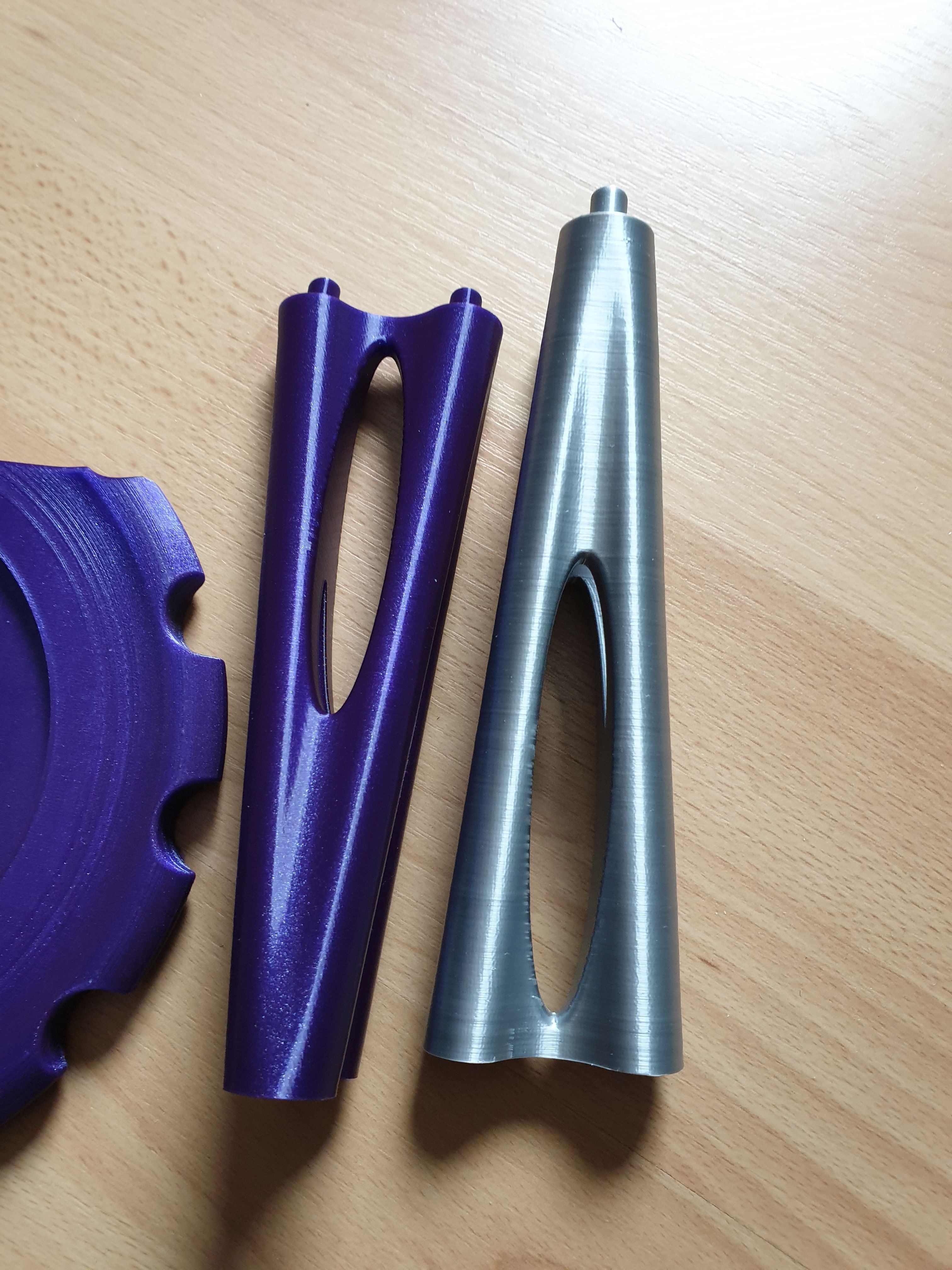 Tall Necklace Stand by Hogger | Download free STL model | Printables.com