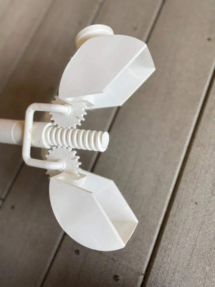 Pooper Scooper by Bryant Yu | Download free STL model | Printables.com