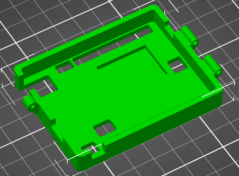 Arduino Uno R4 WiFi Case por pfelecan | Descargar modelo STL gratuito ...