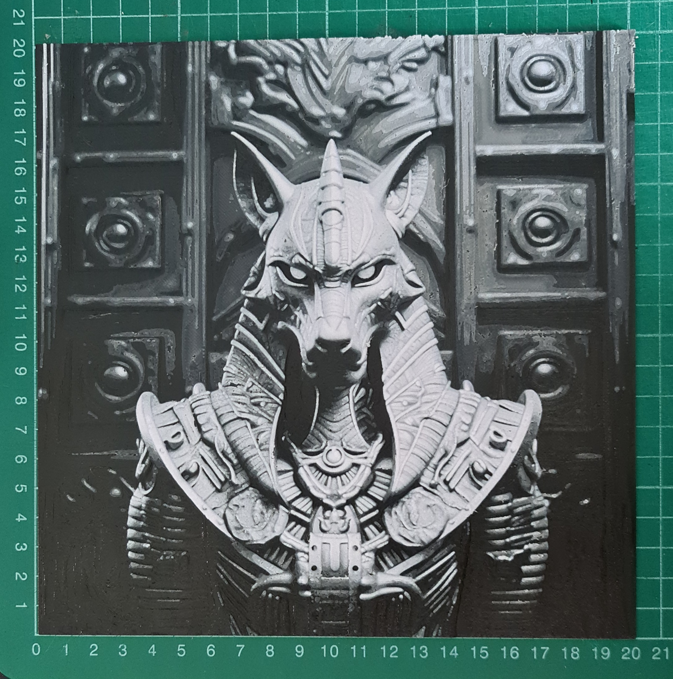 Anubis by Hamanncheese | Download free STL model | Printables.com