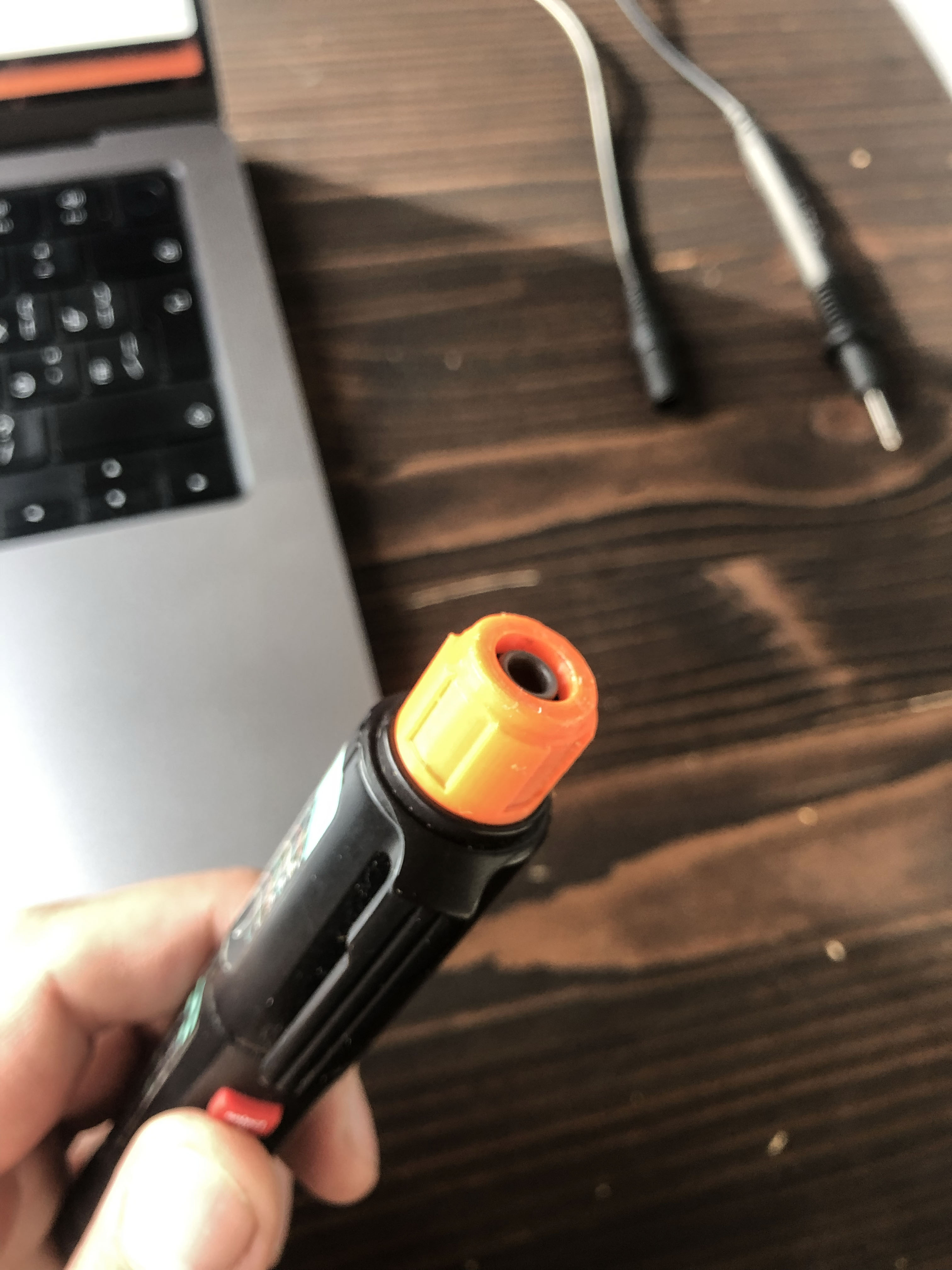 plug for multimeter by Vad Che | Download free STL model | Printables.com