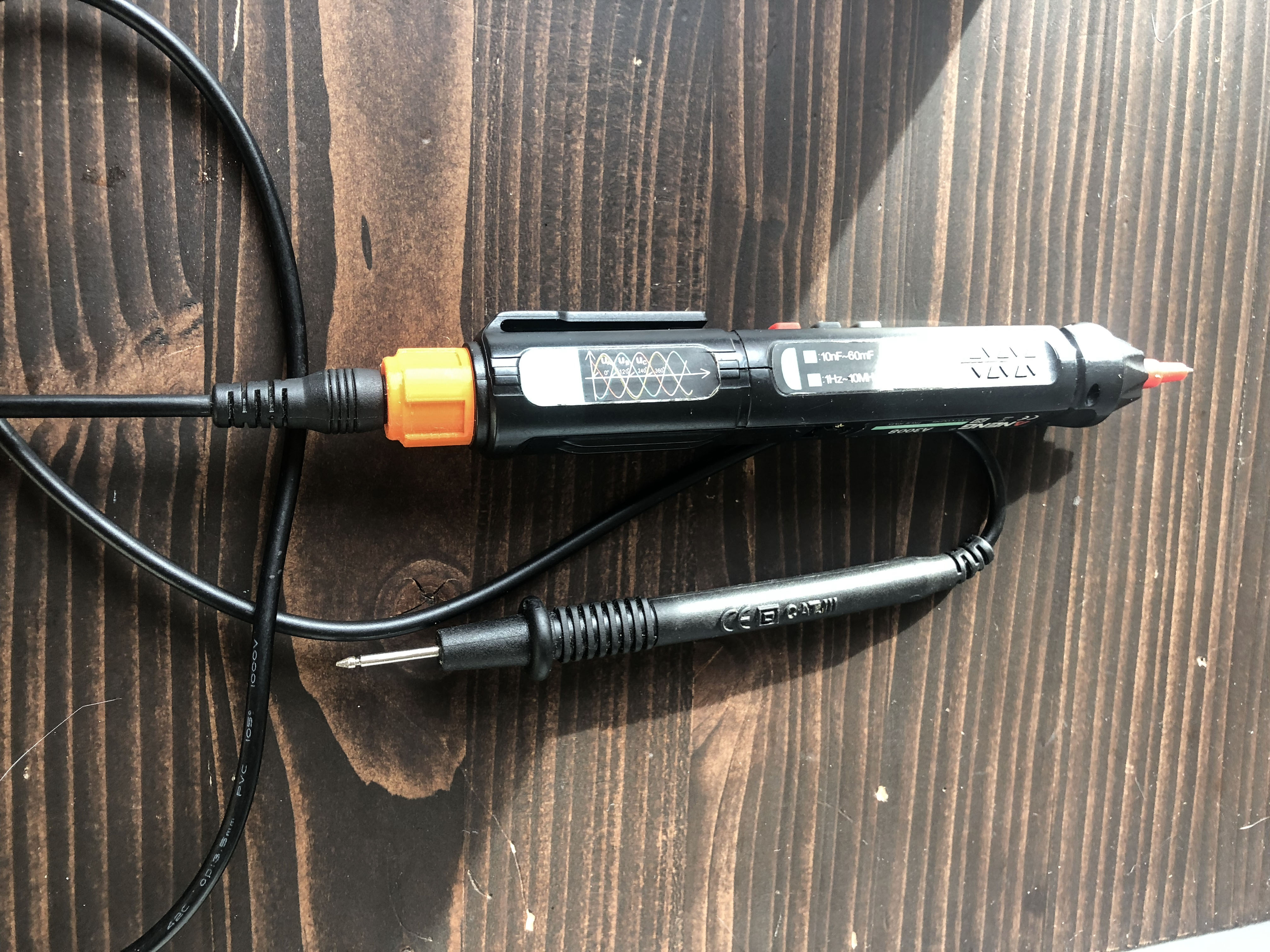 plug for multimeter by Vad Che | Download free STL model | Printables.com