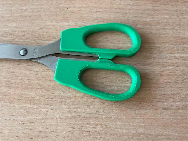Scissor Handles Repair by LargeMollusk91_3D | Download free STL model ...