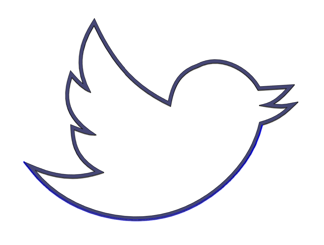 Revive the Iconic Blue Bird: Craft Your Own Twitter Memories in Sand by ...