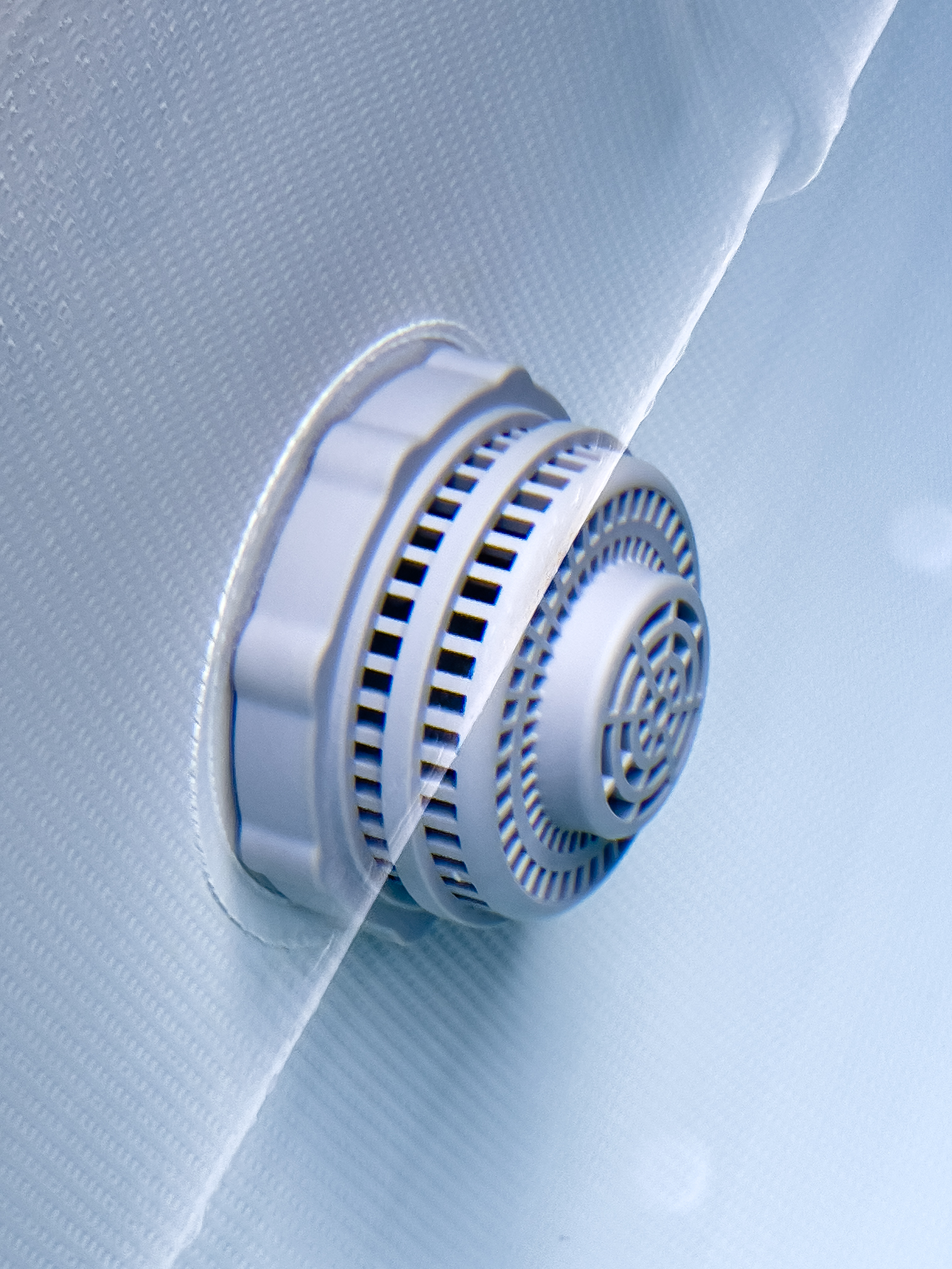 Bestway Pool Outlet Cap by annaglyph | Download free STL model ...