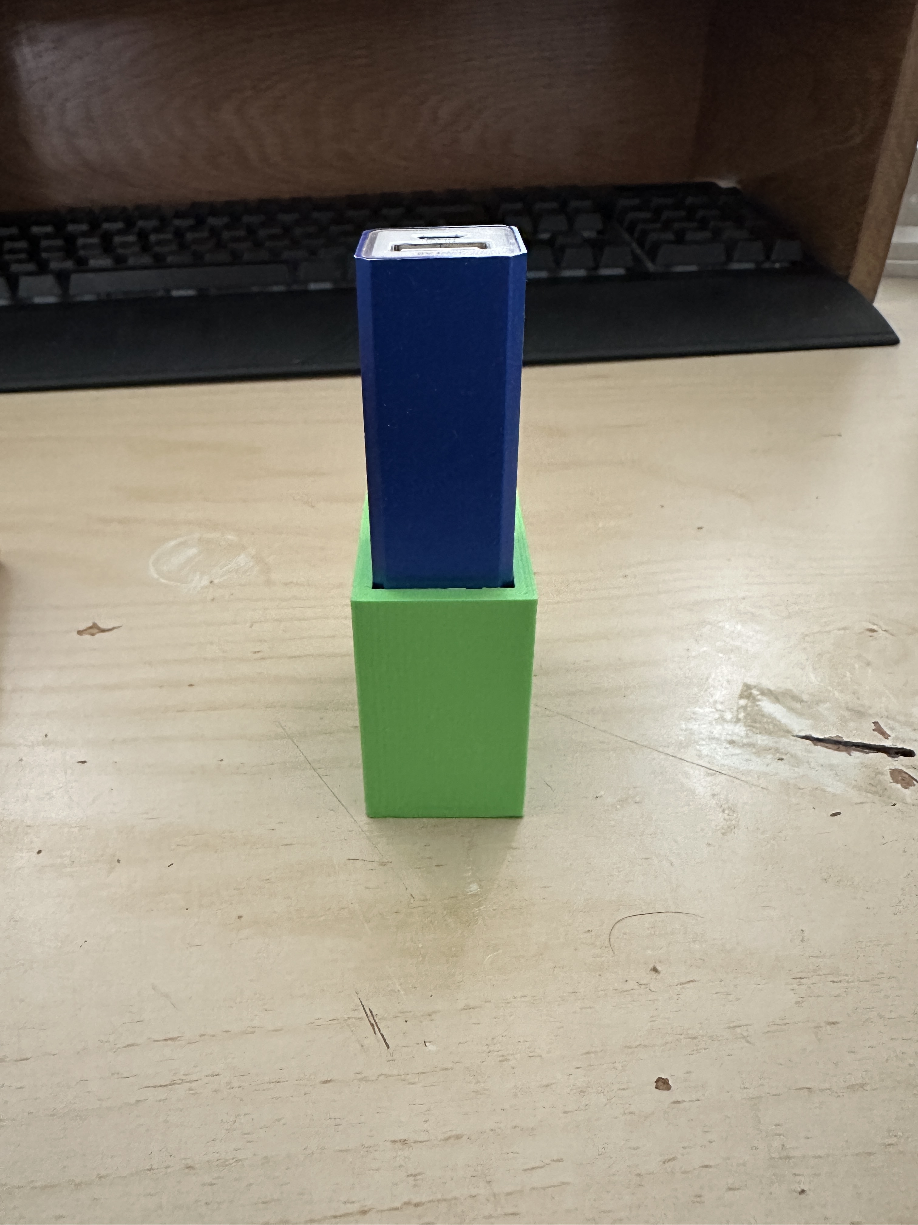Phone Charger Holder by Josh Rimington | Download free STL model ...