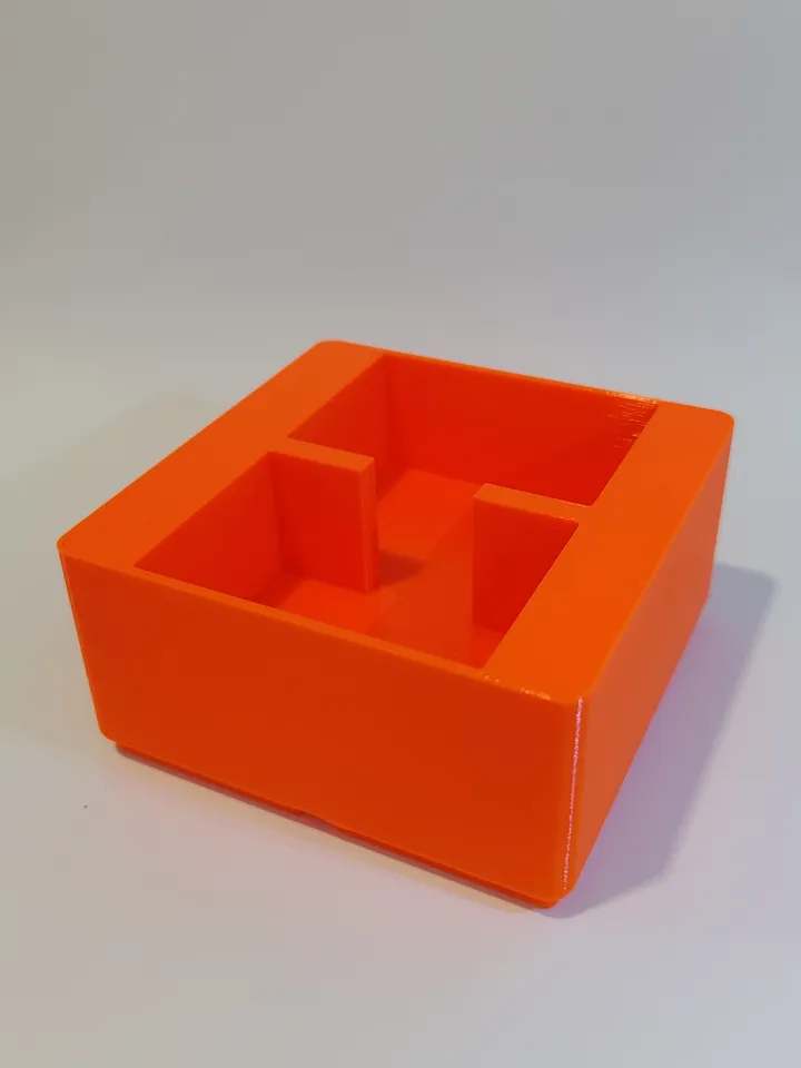 Gridfinity Alcohol Pad Storage by nurdok | Download free STL model ...