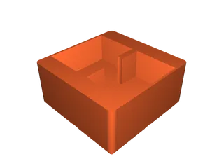 Gridfinity Alcohol Pad Storage by nurdok | Download free STL model ...