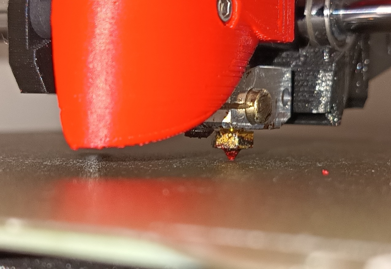 Exhaust for the Prusa MINI+ hotend radiator by Zbyněk Hejsek | Download ...