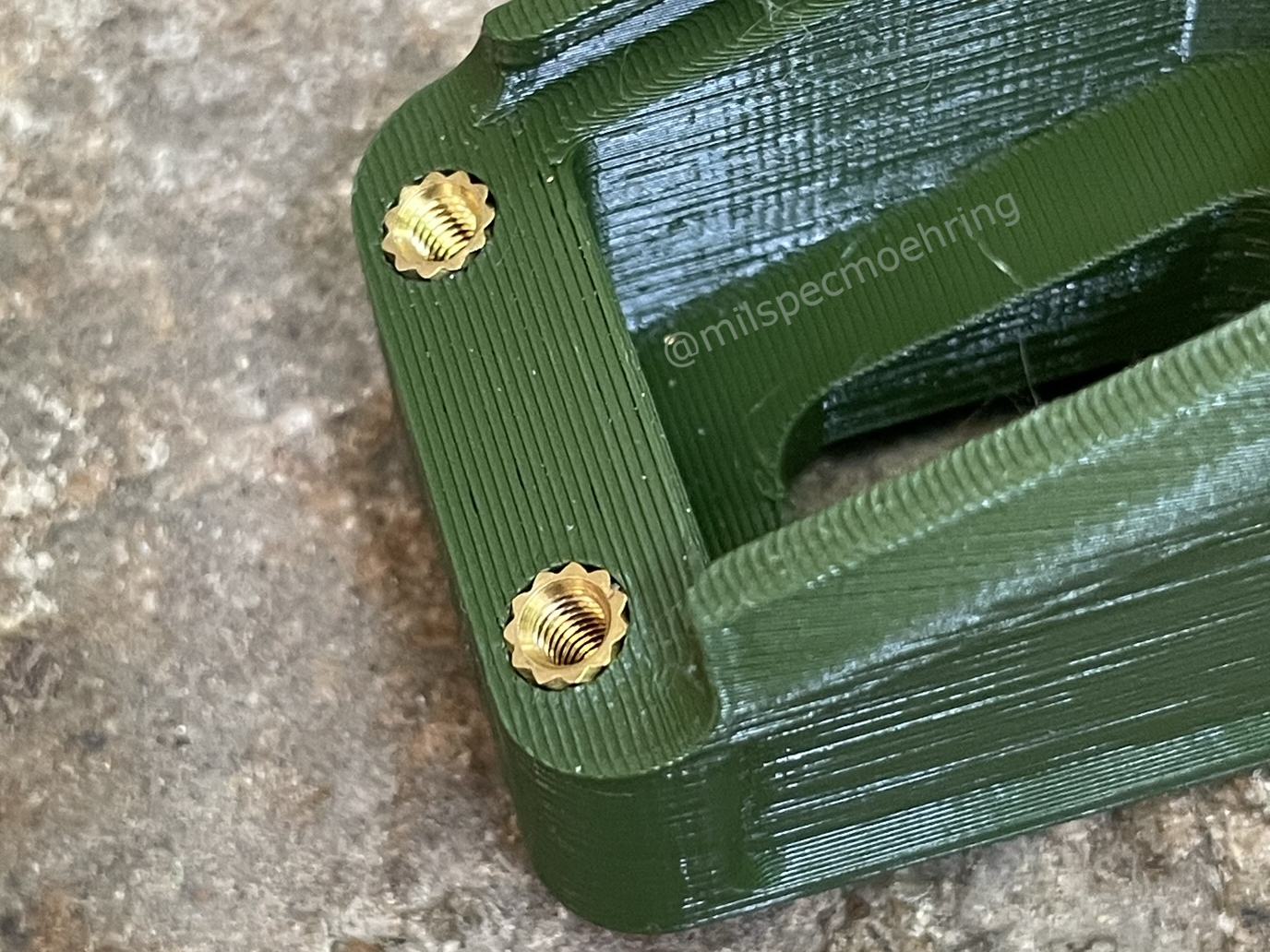 Custom Glock 17 9 X 19 3 Magazine Extensions By Milspecmoehring