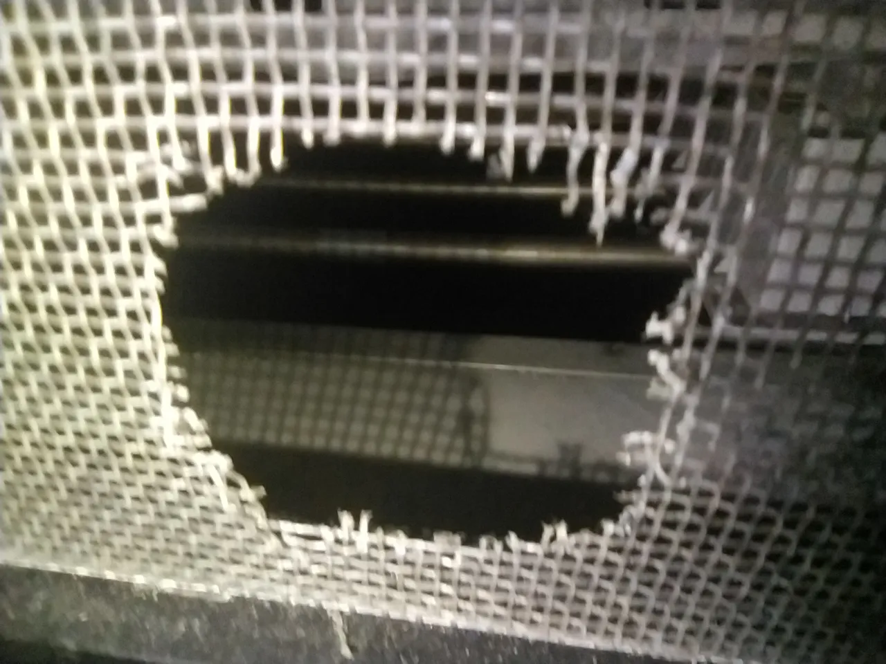 Window screen patch 40x40mm by sleepink | Download free STL model ...