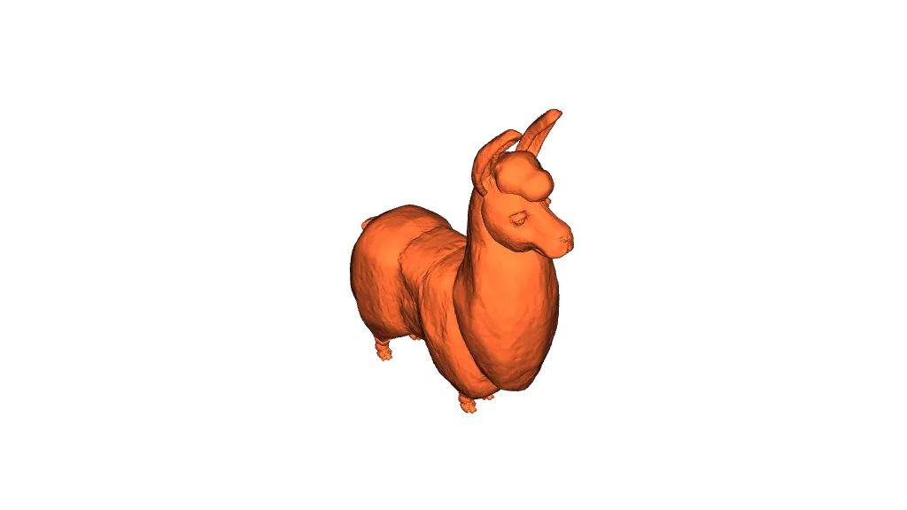 Lama by Peter Farell | Download free STL model | Printables.com